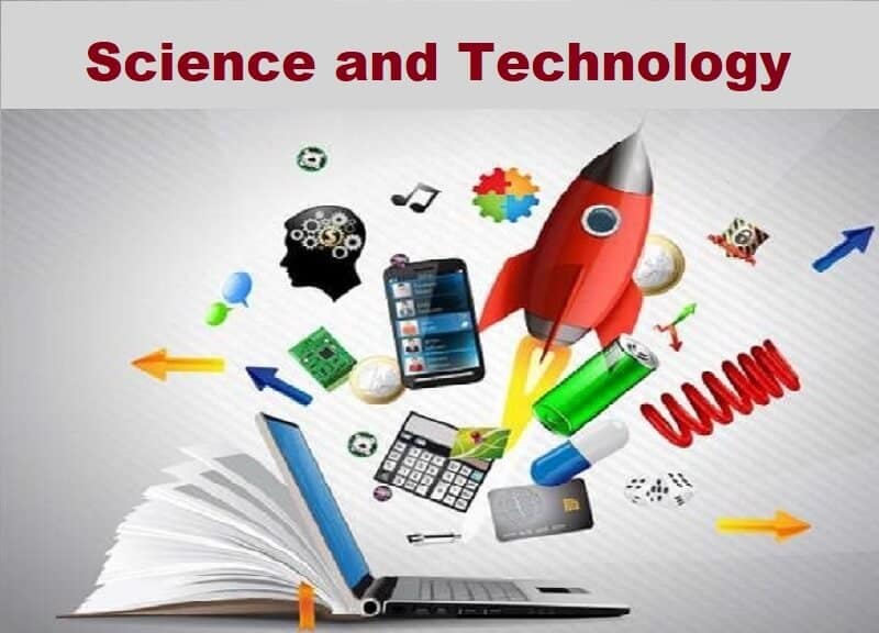 Science and Technology: Shaping Our Future - Gali Bazar